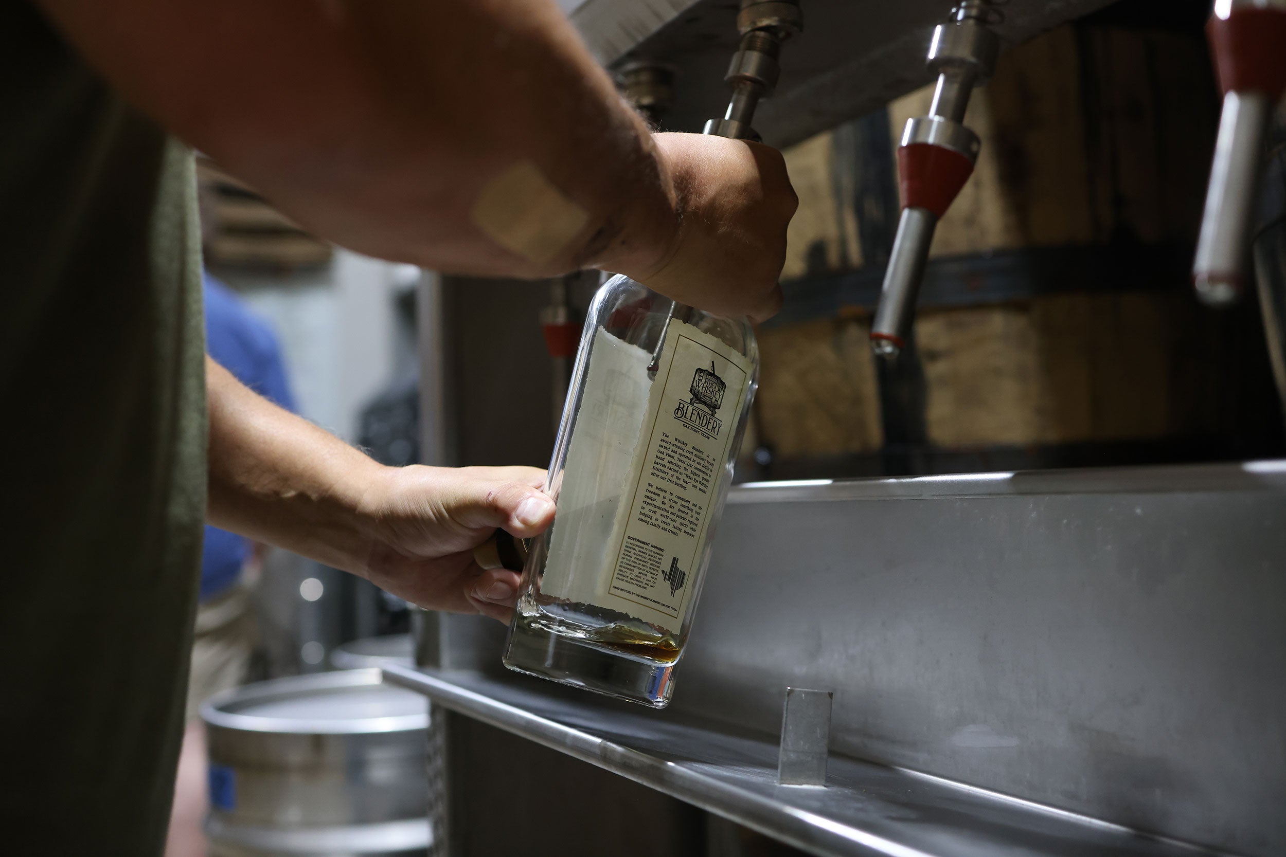 Whiskey Experiences – THE WHISKEY BLENDERY